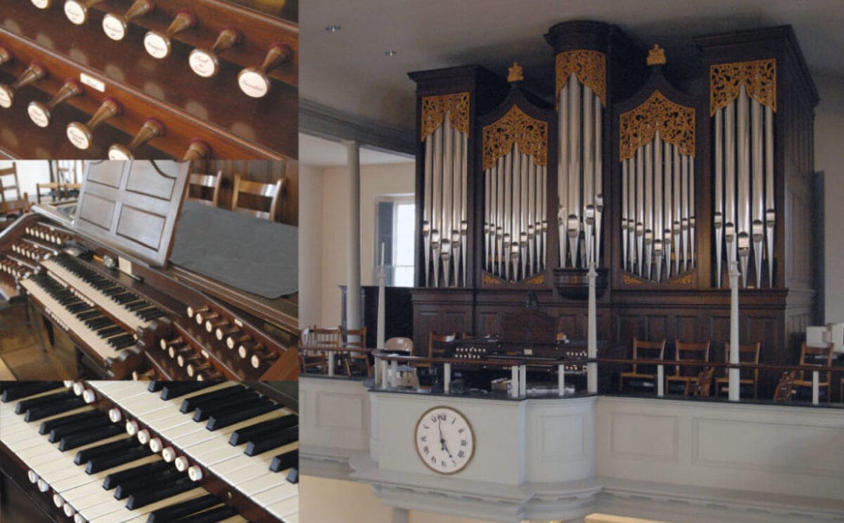 Historic Church in Alexandria, VA | OPMH