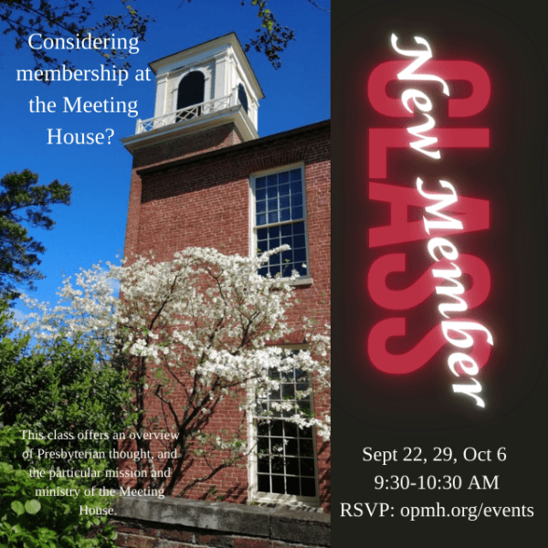 Inclusive Presbyterian Church in Alexandria, VA | OPMH