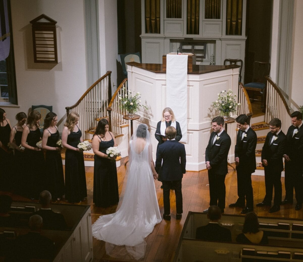 Progressive Congregation in Alexandria VA | OPMH