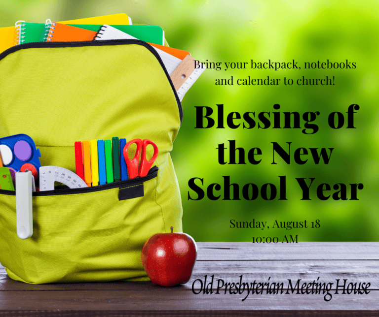 Inclusive Presbyterian Church in Alexandria, VA | OPMH