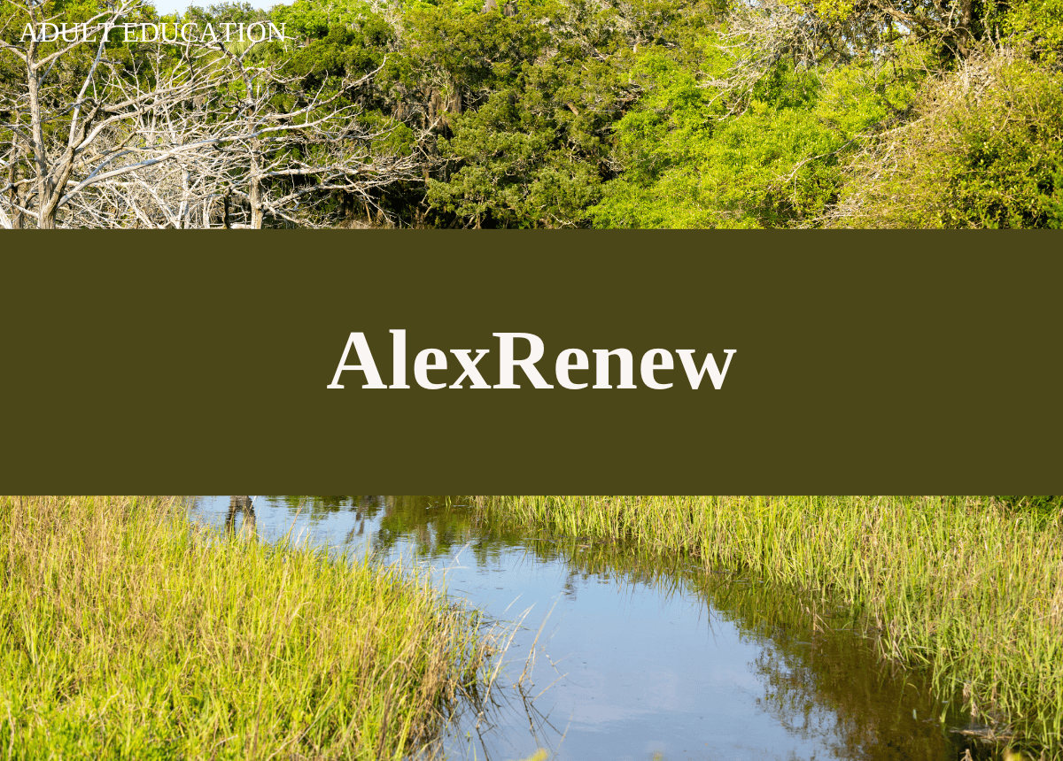 AlexRenew: Treating wastewater to protect public health and our ...